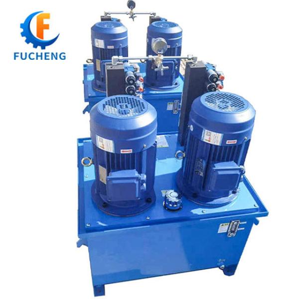 Quality 15KW Hydraulic Power Pack for Standard Structure Machinery in Heavy Equipment for sale