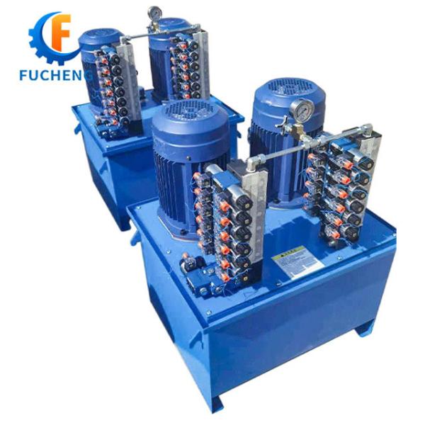Quality 15KW Hydraulic Power Pack for Standard Structure Machinery in Heavy Equipment for sale
