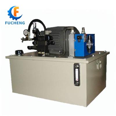 China Standard Structure Hydraulic Power Station for DC Power Unit Optimal Power Output for sale