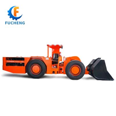 China DEUTZ Engine 2m3 Diesel Scooptram for Underground Mining Operations for sale