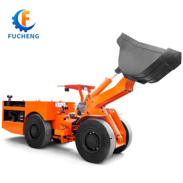 Quality High Capacity Underground Mining Scooptram with Deutz Engine and Dana Torque for sale