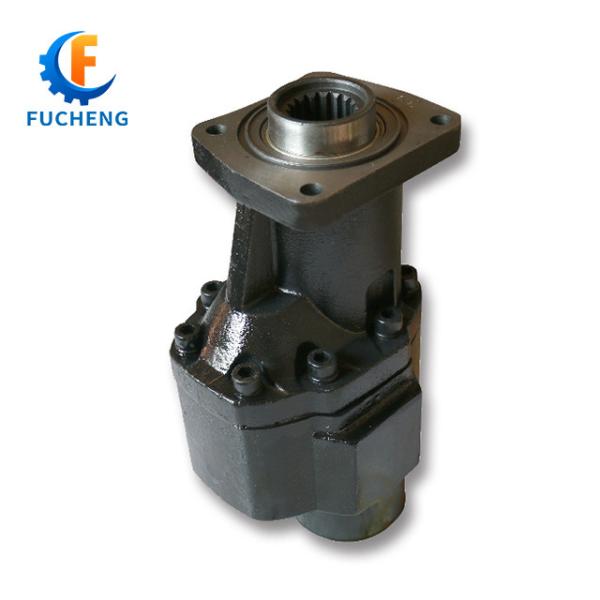 Quality Standard CbhsN17-80 Hydraulic Gear Pump for Dump Truck in Black Performance for sale