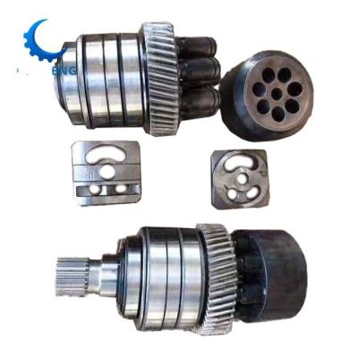 China Get the Best A8VO107 A8VO200 A8VO80 Hydraulic Pump Parts with Fittings Structure piston for sale