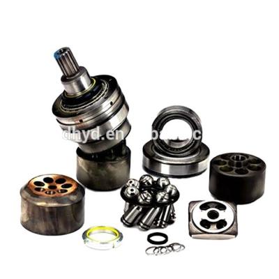China Get the Best A8VO107 A8VO200 A8VO80 Hydraulic Pump Parts with Fittings Structure piston for sale