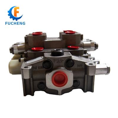 China 448-0176-004 Parker Multi-way Direction Control Valve with Standard Maximum Flow Rate for sale