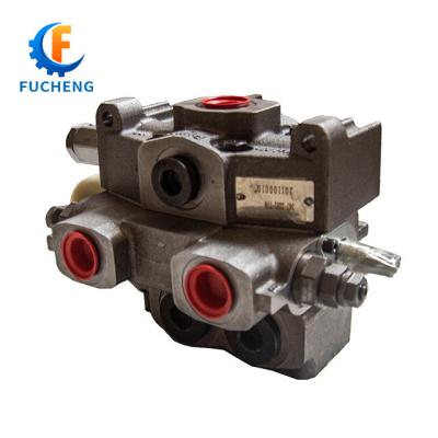 China 448-0176-004 Parker Multi-way Direction Control Valve with Standard Maximum Flow Rate for sale
