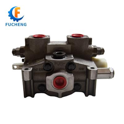 China 448-0176-004 Parker Multi-way Direction Control Valve with Standard Maximum Flow Rate for sale