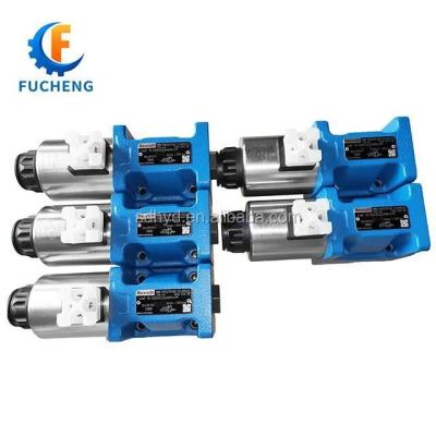 China 4WE10E33/CG24N9K4 Valve Rexroth Solenoid Directional Valve for Customer's Application for sale