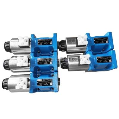 China Directional Control Valve 4WREE10E75-23/G24K31/A1V With Electrical Position Feedback for sale