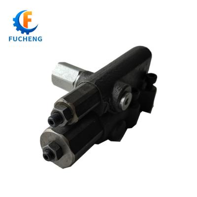 China Industrial A10VSO45 A10VSO71 A10VSO100 DFR1 DFLR Hydraulic Valve DFR1 Control Valve for sale