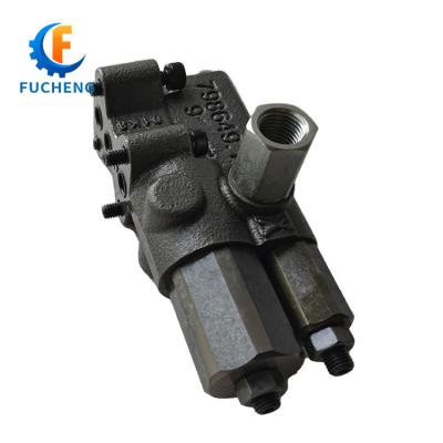 China Industrial A10VSO45 A10VSO71 A10VSO100 DFR1 DFLR Hydraulic Valve DFR1 Control Valve for sale