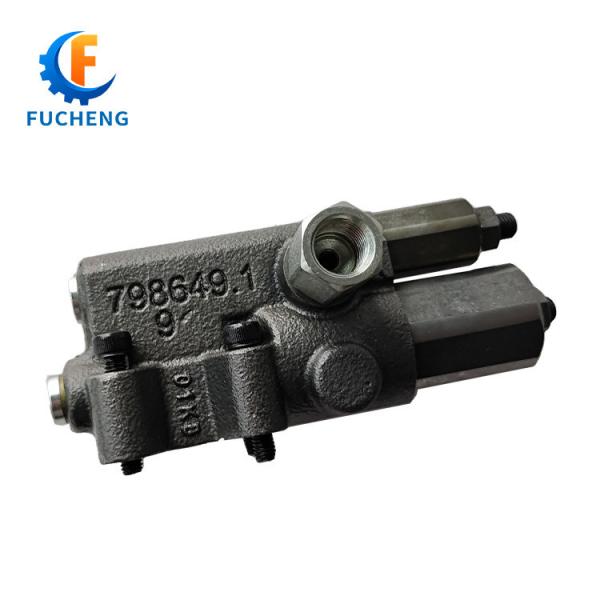 Quality Industrial A10VSO45 A10VSO71 A10VSO100 DFR1 DFLR Hydraulic Valve DFR1 Control for sale