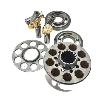 China Easy-to-Install Silver Fittings for Kawasaki K3V112 Hydraulic Pump Spare Parts for sale