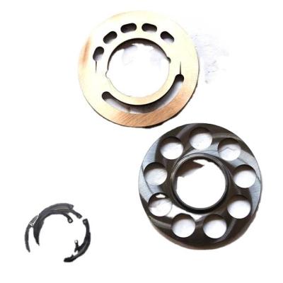 China Hydraulic Pump DRG Variable A4VSO Piston Pump Parts for Hydraulic Drive Field for sale