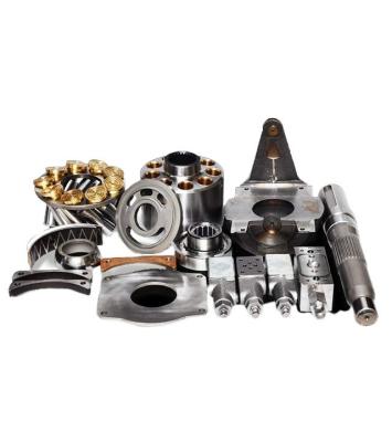 China Hydraulic Pump DRG Variable A4VSO Piston Pump Parts for Hydraulic Drive Field for sale