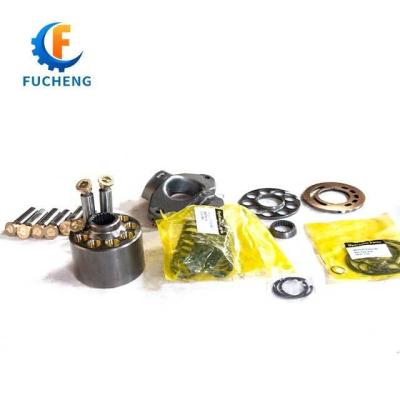 China Hydraulic Pump DRG Variable A4VSO Piston Pump Parts for Hydraulic Drive Field for sale