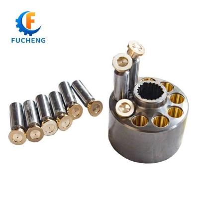 China Hydraulic Pump DRG Variable A4VSO Piston Pump Parts for Hydraulic Drive Field for sale