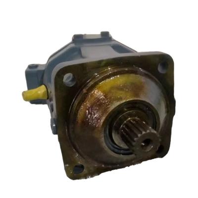 China Rexroth A6VM Series Hydraulic Axial Piston Variable Motor for Construction Machinery for sale