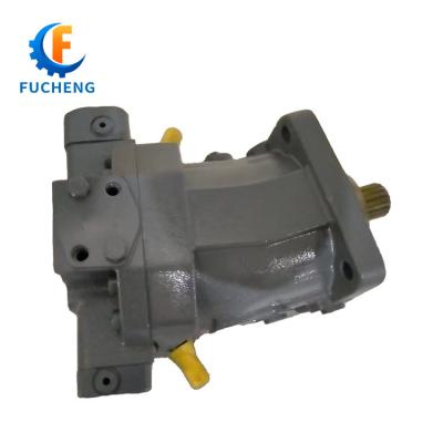 China Rexroth A6VM Series Hydraulic Axial Piston Variable Motor for Construction Machinery for sale