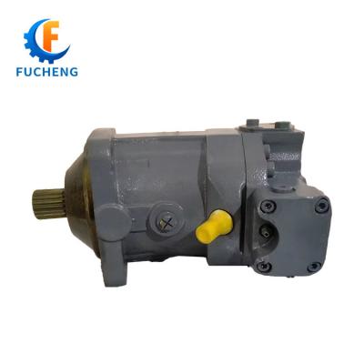 China Rexroth A6VM Series Hydraulic Axial Piston Variable Motor for Construction Machinery for sale