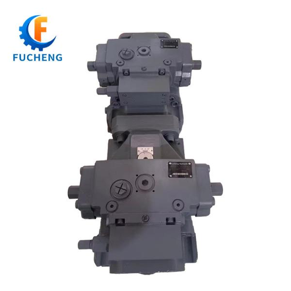 Quality 280cm3 Displacement A4VSO125DFE1/30R-PPB13N00 Hydraulic Piston Pump for Fucheng for sale