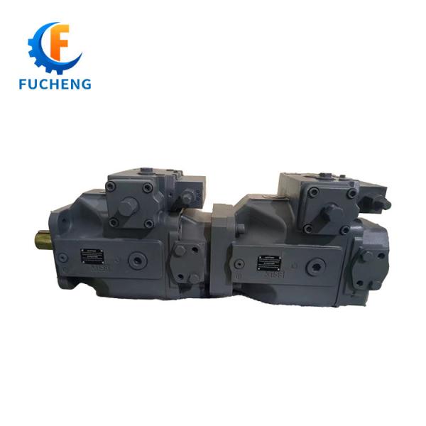 Quality 280cm3 Displacement A4VSO125DFE1/30R-PPB13N00 Hydraulic Piston Pump for Fucheng for sale