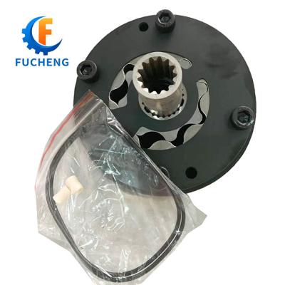 Cina Sistema idraulico con pompa di carica Rexroth A4VTG90 in vendita