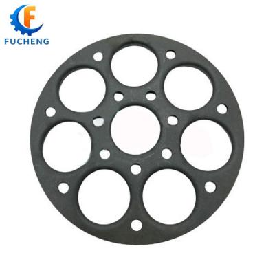 Cina A6VM80 Ricambi Pompa idraulica Rexroth A6VM28 A6VM55 Ricambi Cilindro in vendita