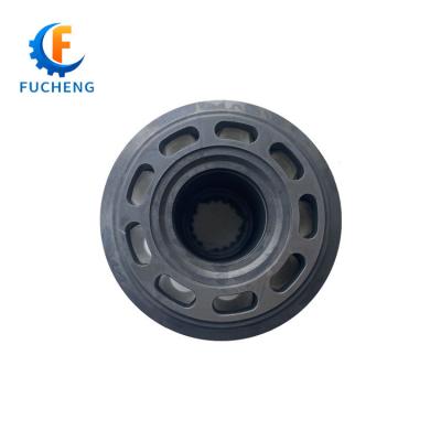 Cina Ricambi di pompe idrauliche Rexroth A20VG45 per il miglioramento dell'efficienza dei mini escavatori in vendita