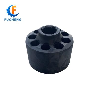 Cina Ricambi di pompe idrauliche Rexroth A20VG45 per il miglioramento dell'efficienza dei mini escavatori in vendita