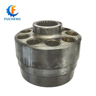 Cina Struttura Nessuna A4V71 AA4V71 Blocco cilindrico di ricambi per pompa idraulica Rexroth A4V71 AA4V71 in vendita