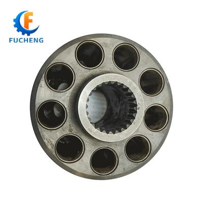 Cina Struttura Nessuna A4V71 AA4V71 Blocco cilindrico di ricambi per pompa idraulica Rexroth A4V71 AA4V71 in vendita