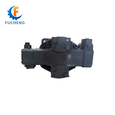 China Standaard A6VM28 A6VM55 A6VM80 A6VM107 Hydraulische axiale zuigerhoofdmotor voor graafmachines Te koop