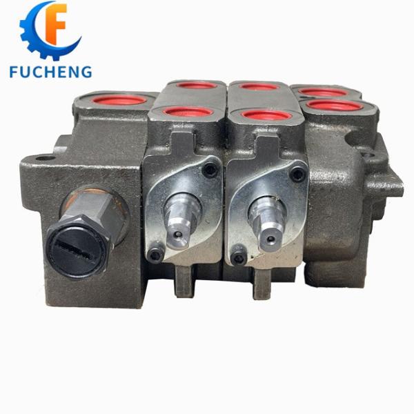 Quality Standard Parker Commercial V20 DVG20 DVG35 DVA20 DVA35 Directional Control Valve for sale