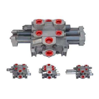 China Cast Iron Parker VA20/35 VG 20 DVA20 DVG20/35 SDV40/70 DVA35 Directional Control Valve for sale