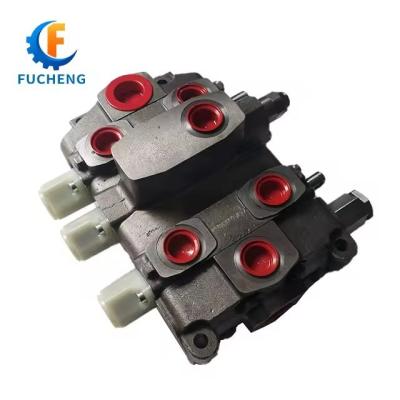 China Cast Iron Parker VA20/35 VG 20 DVA20 DVG20/35 SDV40/70 DVA35 Directional Control Valve for sale