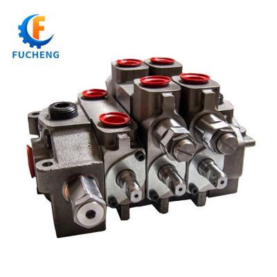 China V18 VG18 KA18 Válvula Parker V20A440 V18A440 KA18A880 KA18A440 para controlo direcional à venda
