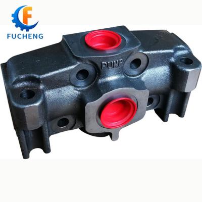 China VA35-AA440 2000 -DA4-2440 válvula de controlo direccional hidráulica regulação de fluxo de alta pressão à venda