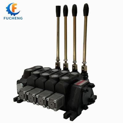 China VA35-AA440 2000 -DA4-2440 válvula de controlo direccional hidráulica regulação de fluxo de alta pressão à venda