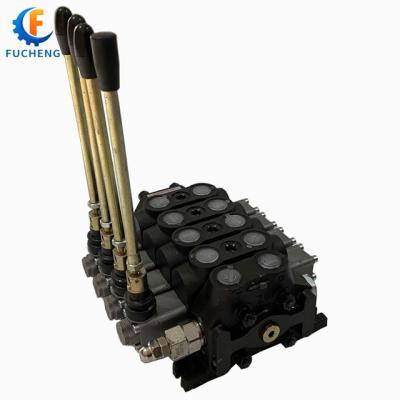 China VA35-AA440 2000 -DA4-2440 válvula de controlo direccional hidráulica regulação de fluxo de alta pressão à venda