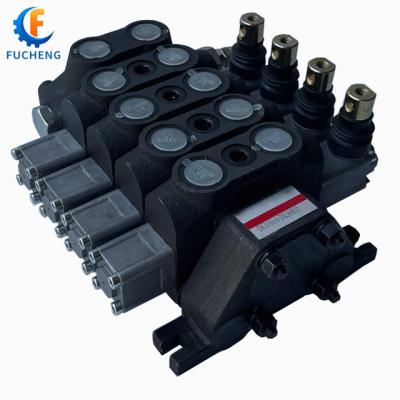 China VA35-AA440 2000 -DA4-2440 válvula de controlo direccional hidráulica regulação de fluxo de alta pressão à venda