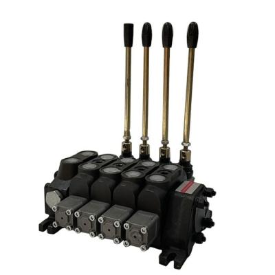 China VA35-AA440 2000 -DA4-2440 válvula de controlo direccional hidráulica regulação de fluxo de alta pressão à venda
