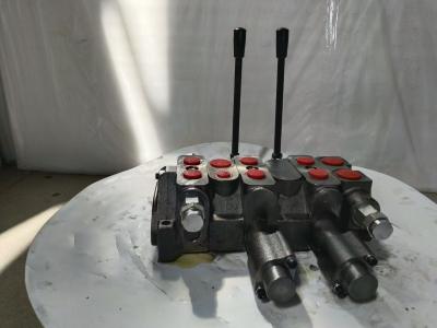 Cina Valvola di controllo in ghisa DVA DVG Serie Parker DVA20 35 DVG20 35 DVG18 A5555 A4444 VG20A770 per prestazioni in vendita