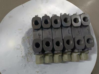 Cina Valvola di controllo in ghisa DVA DVG Serie Parker DVA20 35 DVG20 35 DVG18 A5555 A4444 VG20A770 per prestazioni in vendita
