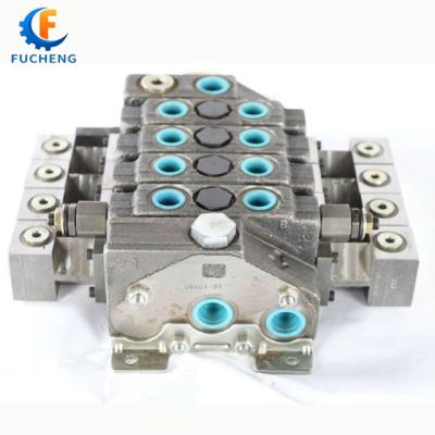 Cina Parker VA/VG/DVA/DVG/SDV Maniglia di assemblaggio VG20-H-4 DVA35-H-4 391-1873-097 Sezione 1 Parti di valvole di controllo direzionale VA35-DA4 in vendita