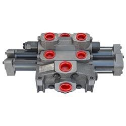 Cina Massimizza il potenziale del tuo sistema con le valvole di controllo a centro aperto Parker DVA e DVG20 in vendita