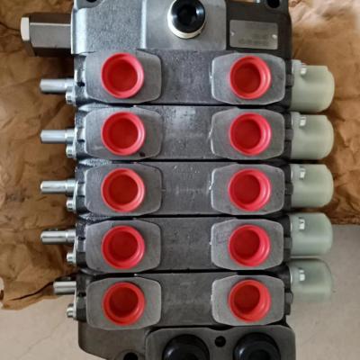 Cina Massimizza il potenziale del tuo sistema con le valvole di controllo a centro aperto Parker DVA e DVG20 in vendita
