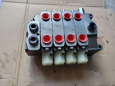 Cina Massimizza il potenziale del tuo sistema con le valvole di controllo a centro aperto Parker DVA e DVG20 in vendita