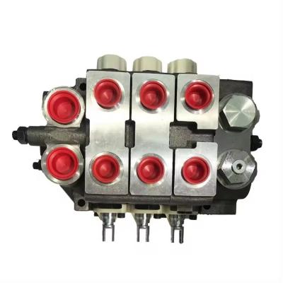Cina Massimizza il potenziale del tuo sistema con le valvole di controllo a centro aperto Parker DVA e DVG20 in vendita
