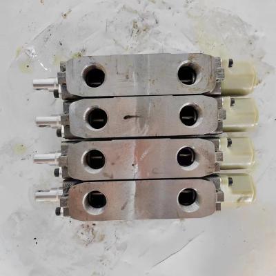 Cina Macchine ad alta pressione bobina a cilindro a doppia azione VA20 e VG20 per macchine in vendita